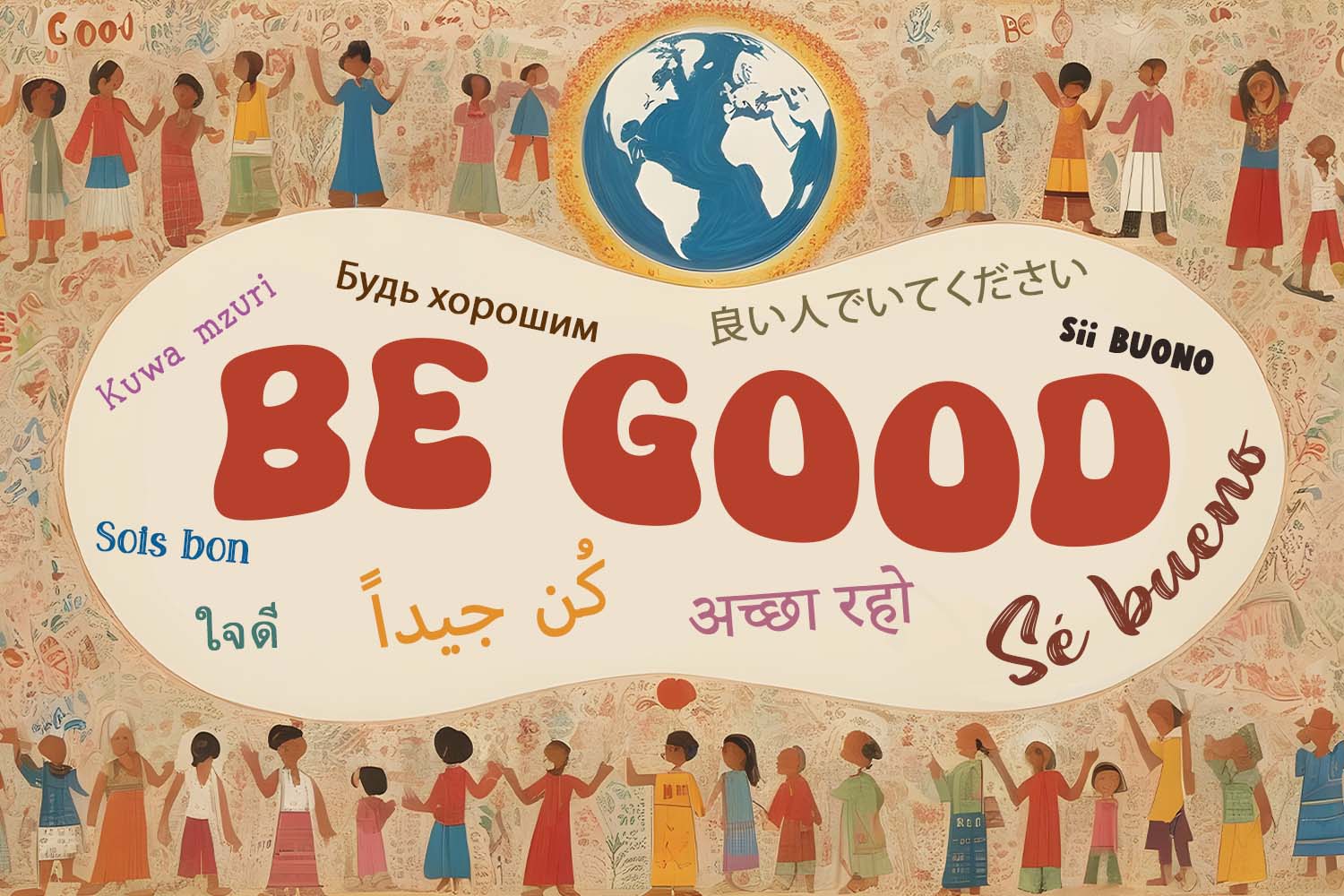 Be Good Wishes: Spreading Positivity and Love - Good Wishes