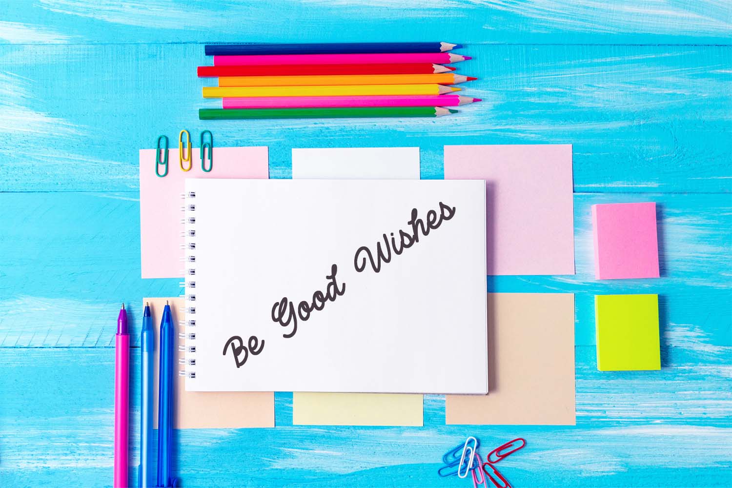 Be Good Wishes: Spreading Positivity and Love - Good Wishes