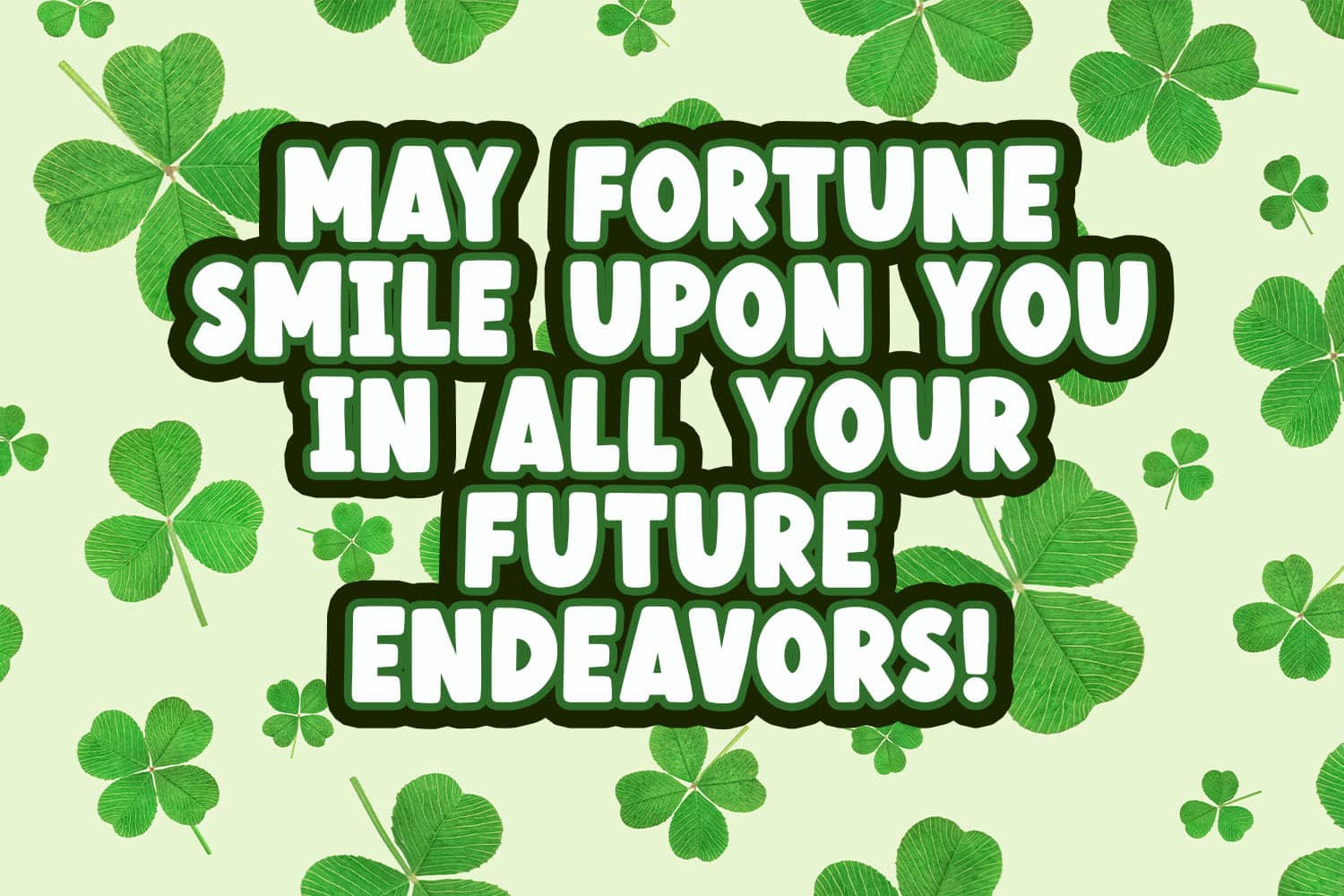 Good Luck Wishes: Message Generator + 50+ Ready-to-Use Examples - Good ...