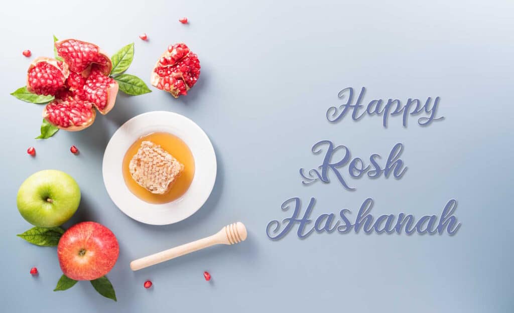 Rosh Hashanah: A Time for Sweet Beginnings and Renewal - Good Wishes