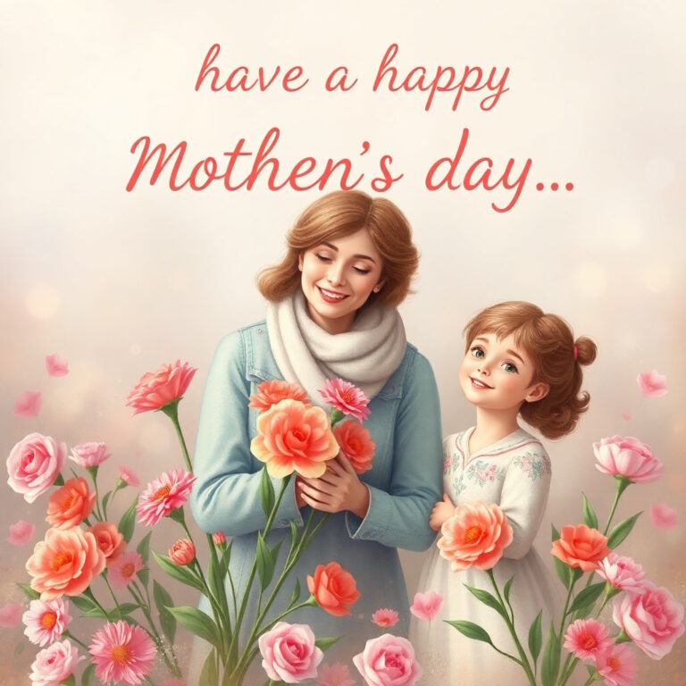 Mother's Day Images & GIFs | Heartfelt Wishes to Share! - Good Wishes