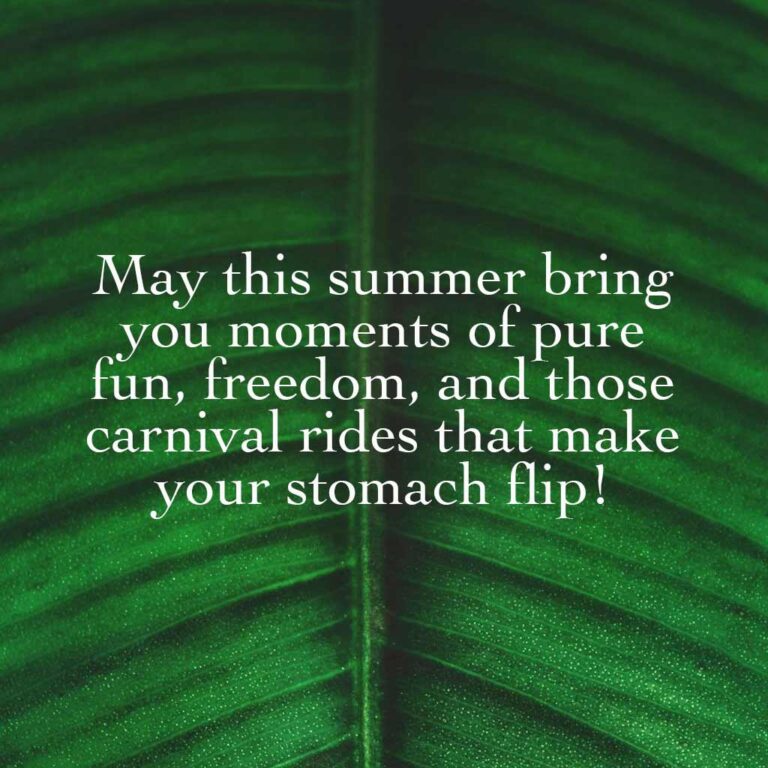 Happy Summer Wishes That Spark Joy and Connection - Good Wishes