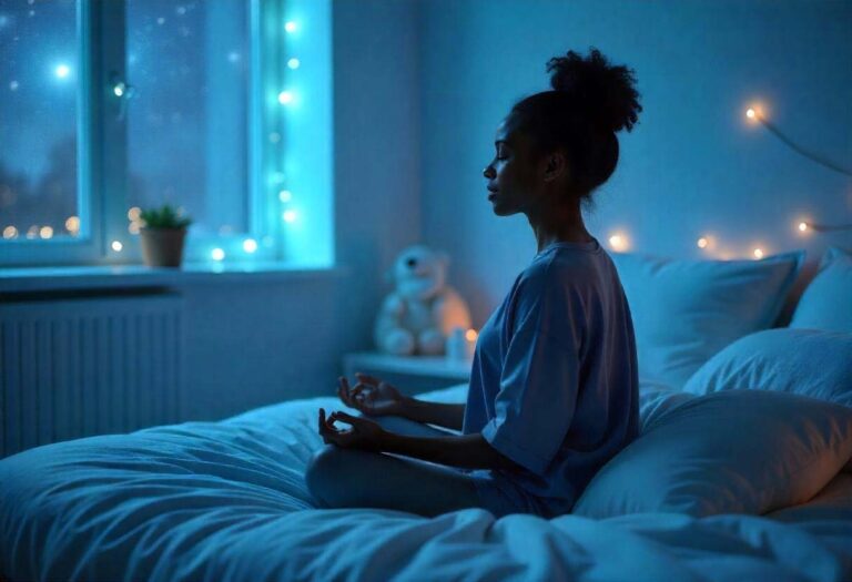 Good Night Routine Tips: Enhancing Sleep and Well-being - Good Wishes