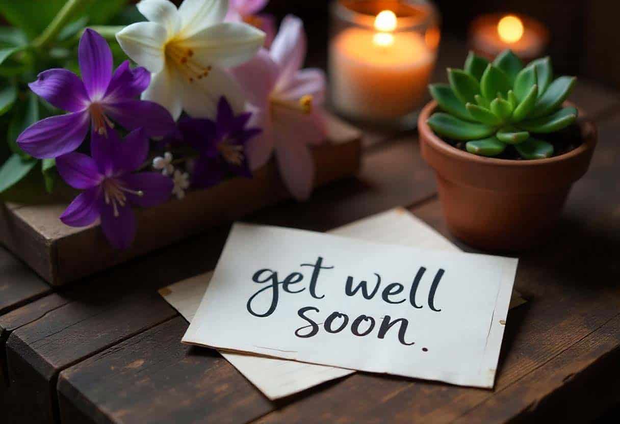 Get Well Soon Wishes for Colleagues - Good Wishes