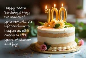 Milestone Birthday Wishes - Good Wishes