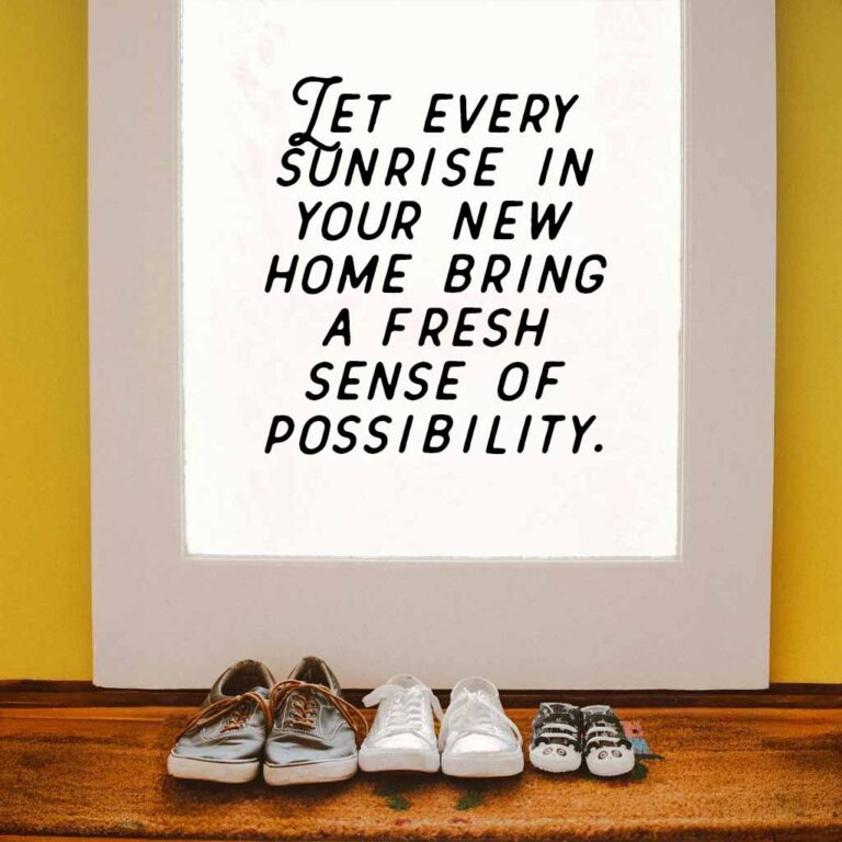 100 Heartfelt Housewarming Wishes to Bless a New Home - Good Wishes