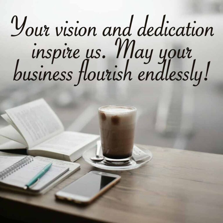 Business Success Wishes to Inspire New and Congratulate Old Wins - Good ...