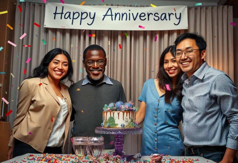 Business Anniversary Wishes for Companies and Startups - Good Wishes