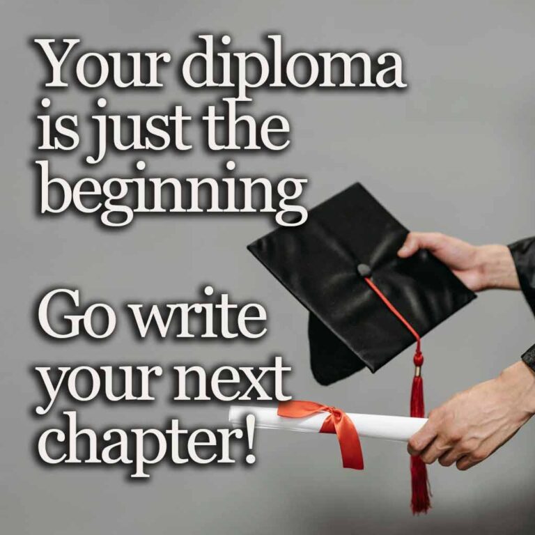 25 Best, Unique Graduation Wishes for 2025 to Inspire - Good Wishes