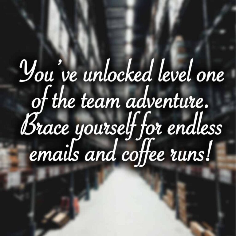 Welcome Messages for New Team Members - Good Wishes