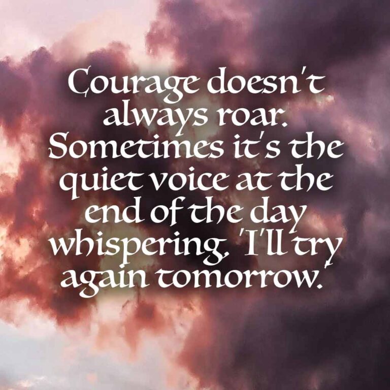 Inspirational Messages for Hard Times: Strengthen and Return Strong ...