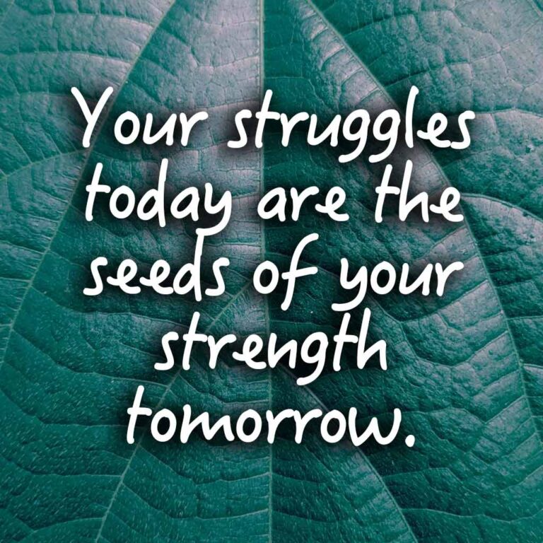 Inspirational Messages for Hard Times: Strengthen and Return Strong ...