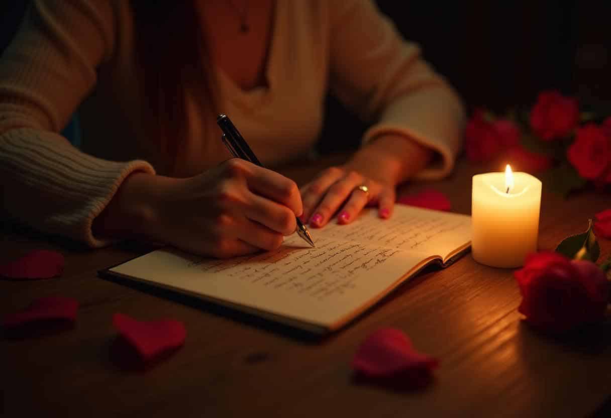 How to Write a Heartfelt Valentine’s Day Love Letter - Good Wishes