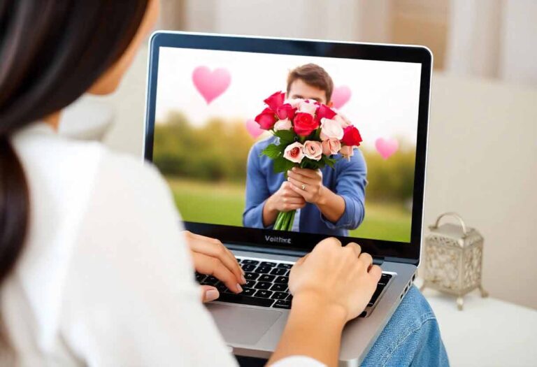 Virtual Valentine’s Day: Ways to Celebrate Online - Good Wishes