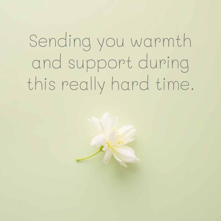 Comforting, Powerful Sympathy Messages for Baby Loss - Good Wishes