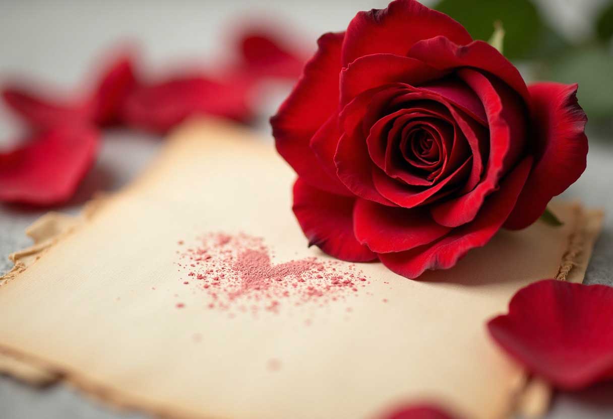 Personalized Love Letter Generator - Good Wishes