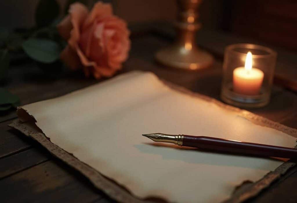 Personalized Love Letter Generator - Good Wishes