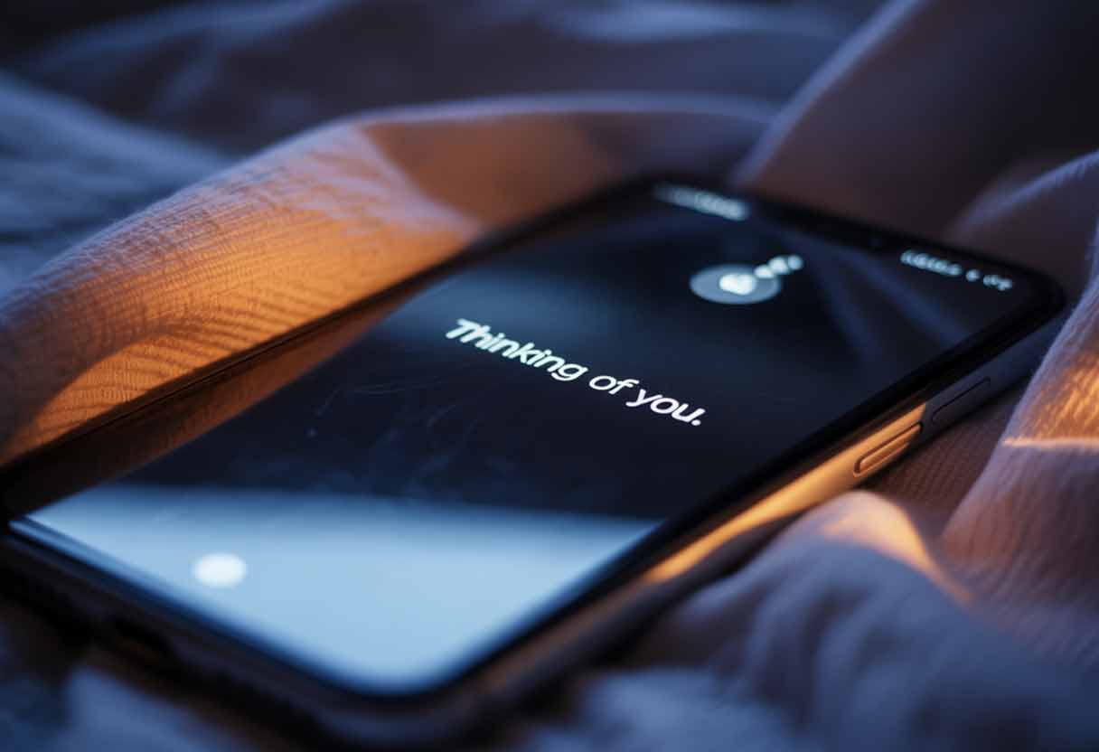 The Meaning of Modern Love Notes - Good Wishes