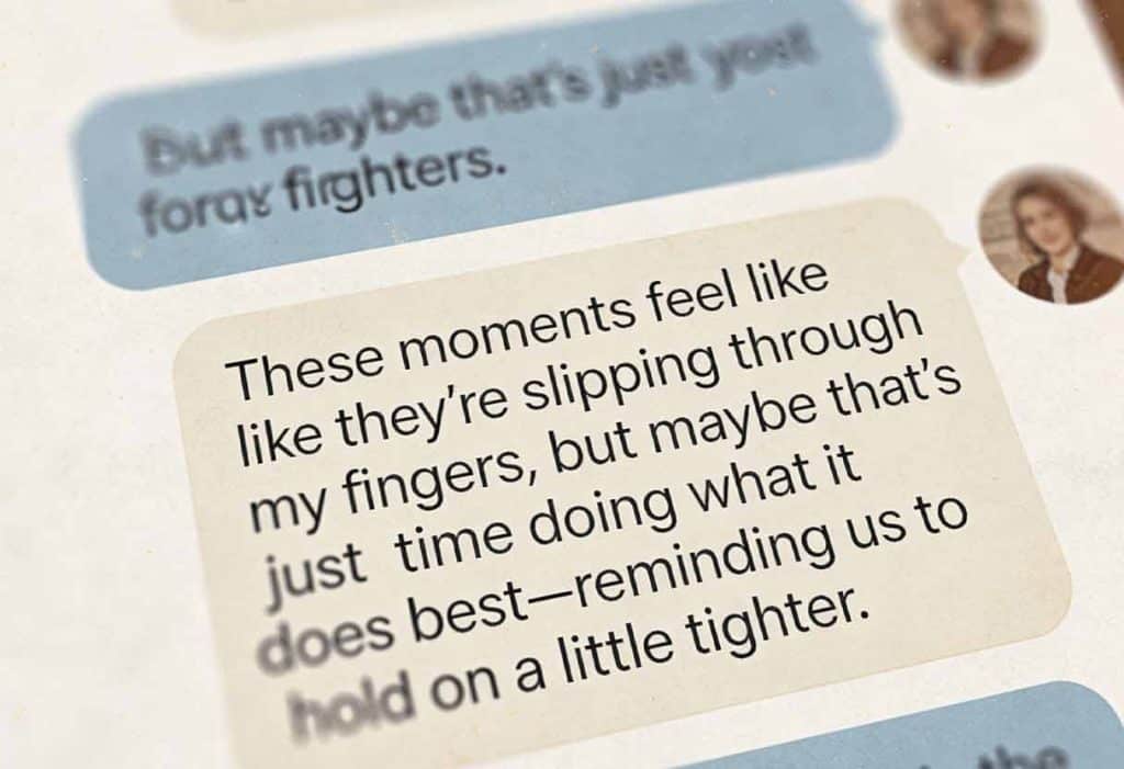 The Digital Nostalgia Surge: Why Old Texting Still Captivates Us - Good ...